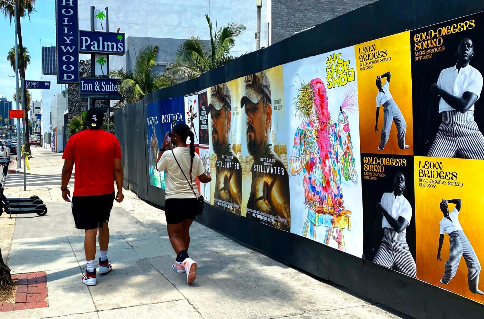 Wild Posting Advertising | The Original OOH Medium