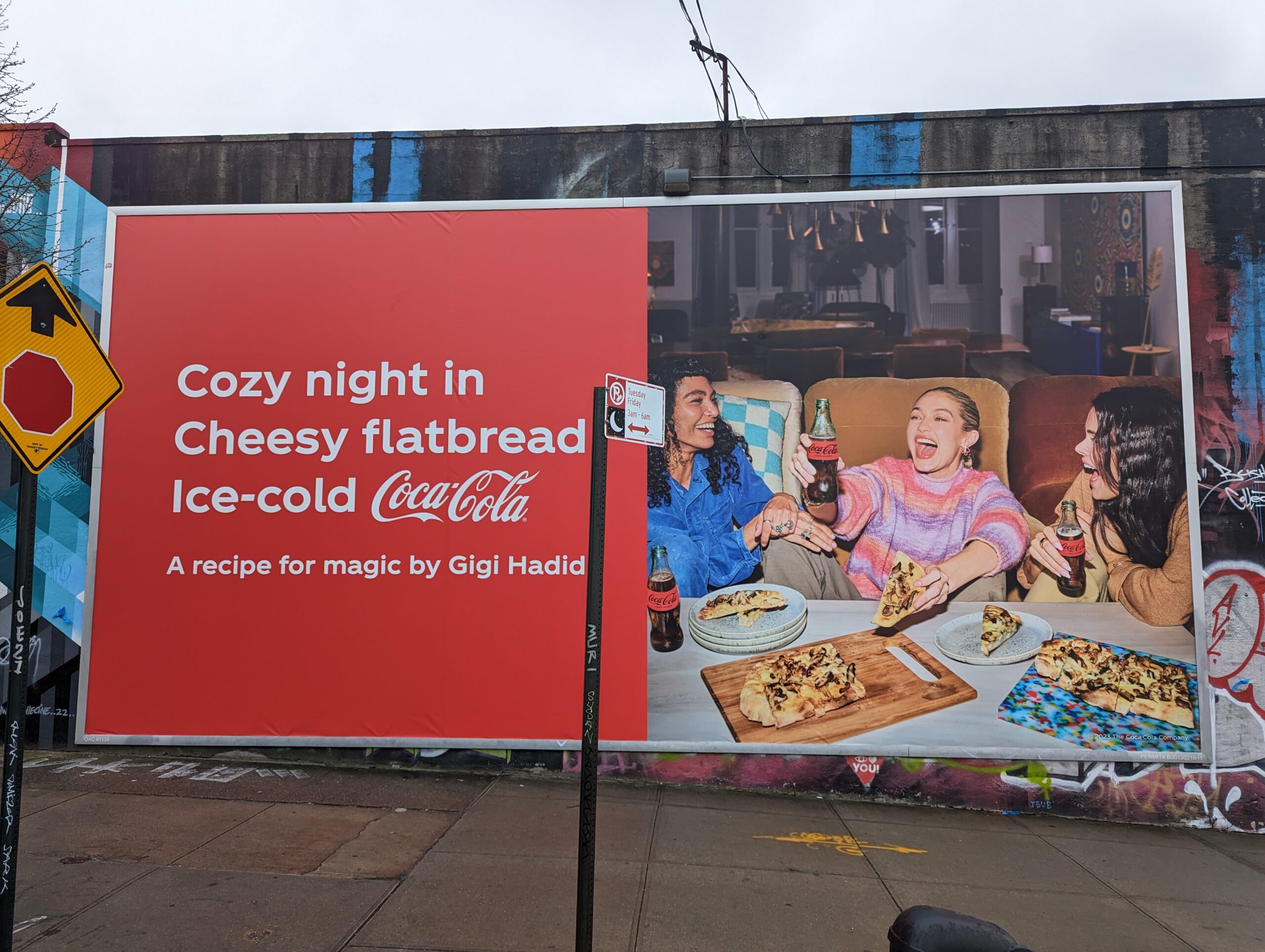 Coca-Cola Owns the Streets With Alchemy’s Long-Term Perm